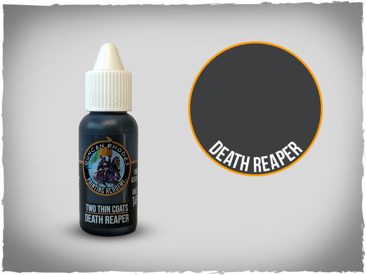 TTC-Death Reaper — Underworld Gaming Ireland