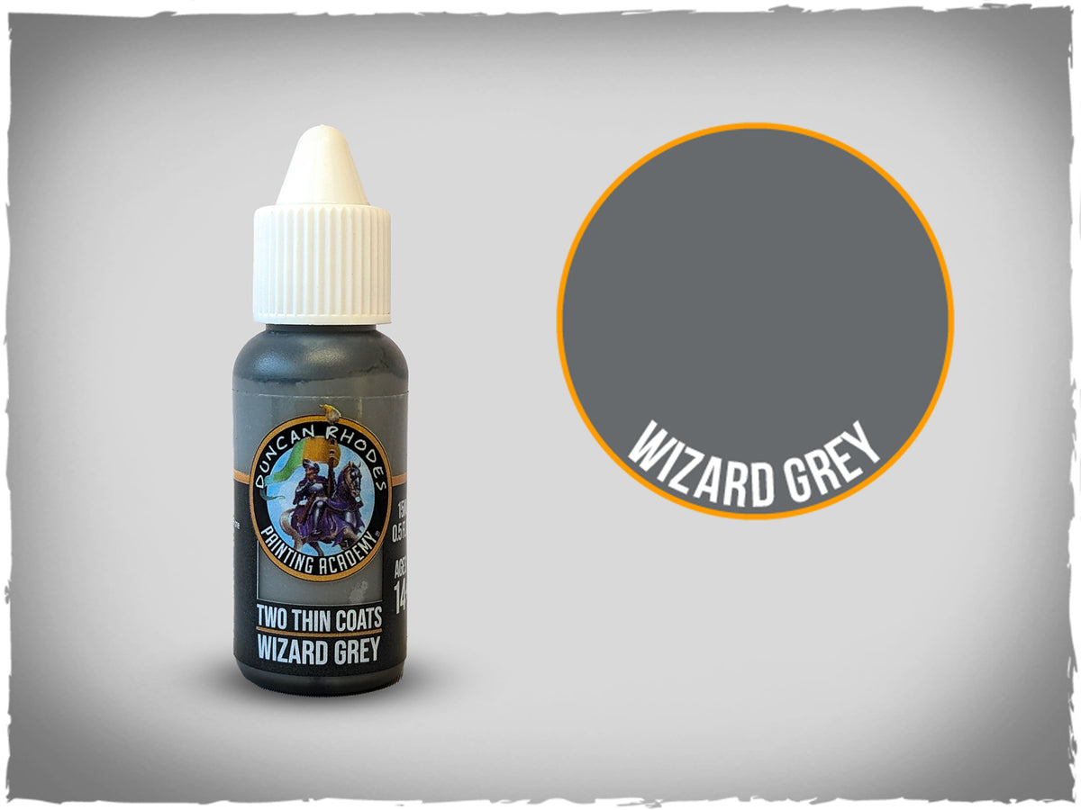 TTC-Wizard Grey — Underworld Gaming Ireland