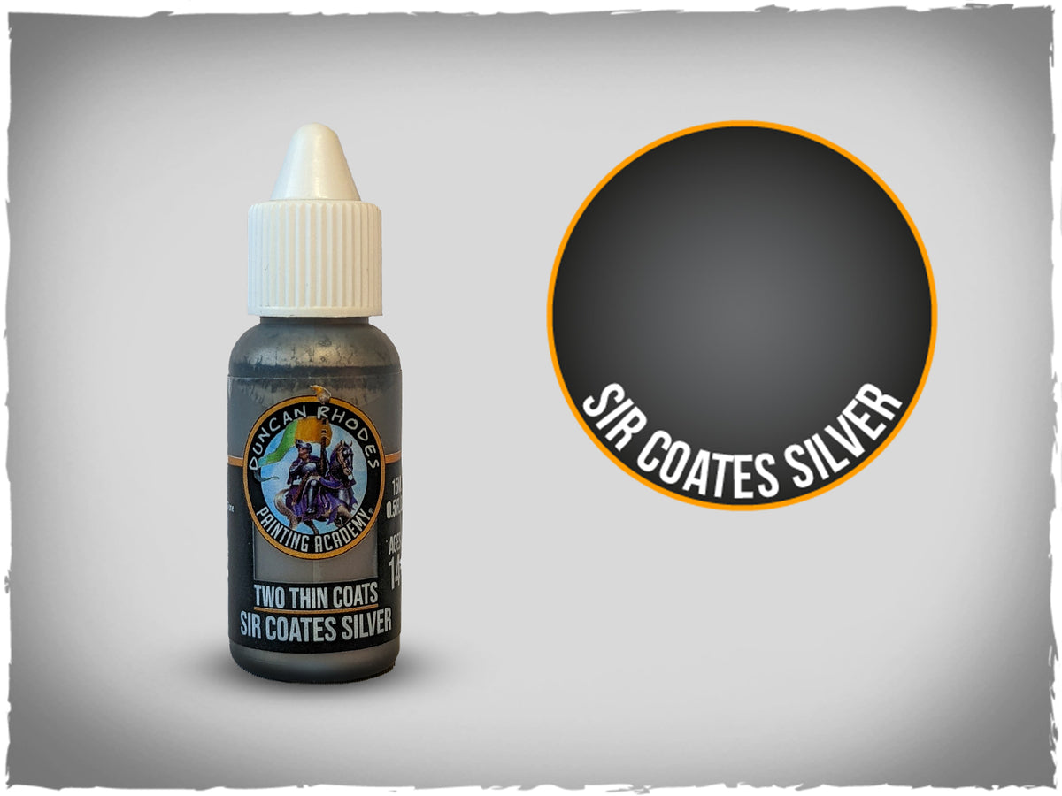 TTC-Sir Coates Silver — Underworld Gaming Ireland