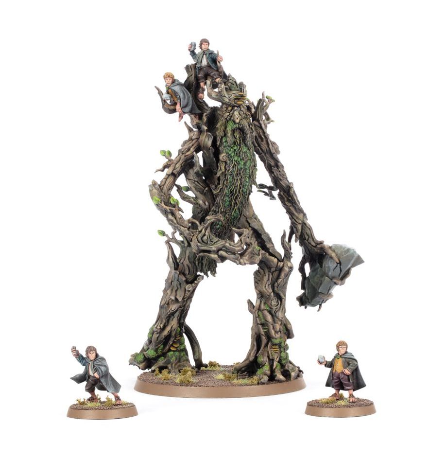 MESBG: TREEBEARD MIGHTY ENT — Underworld Gaming Ireland