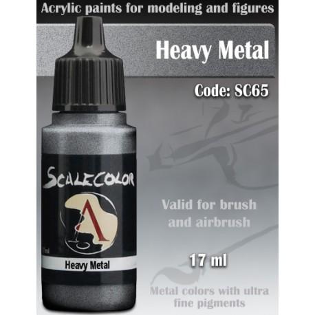 S75 Scale Colour - HEAVY METAL — Underworld Gaming Ireland
