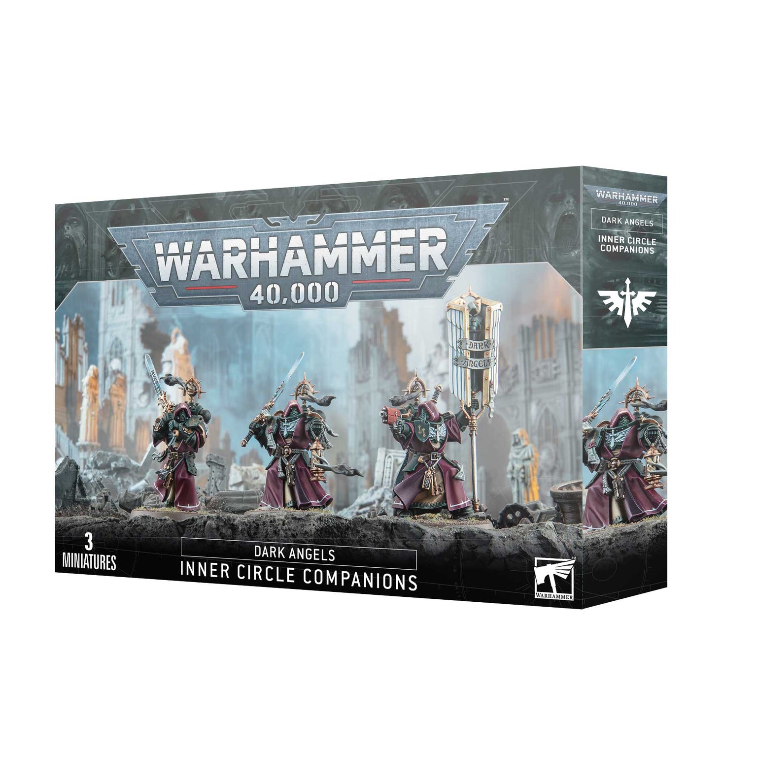 40K — Underworld Gaming Ireland