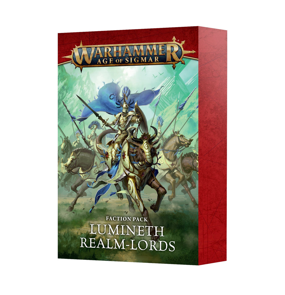 Faction Pack: LUMINETH REALM-LORDS — Underworld Gaming Ireland