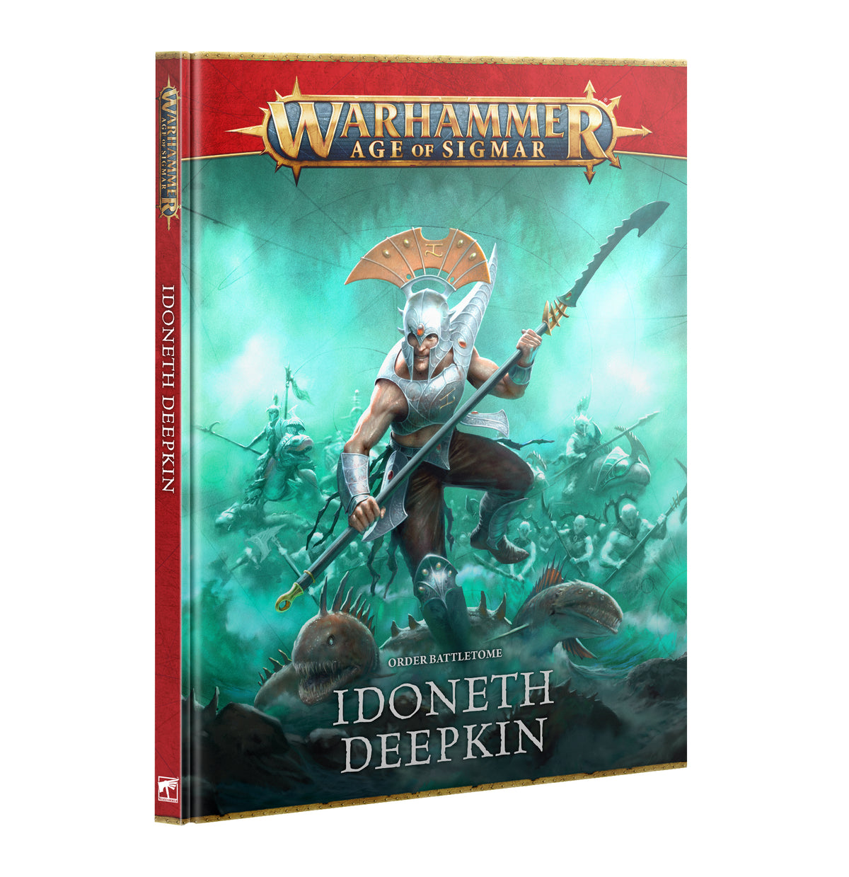 Battletome: Idoneth Deepkin 2025 — Underworld Gaming Ireland