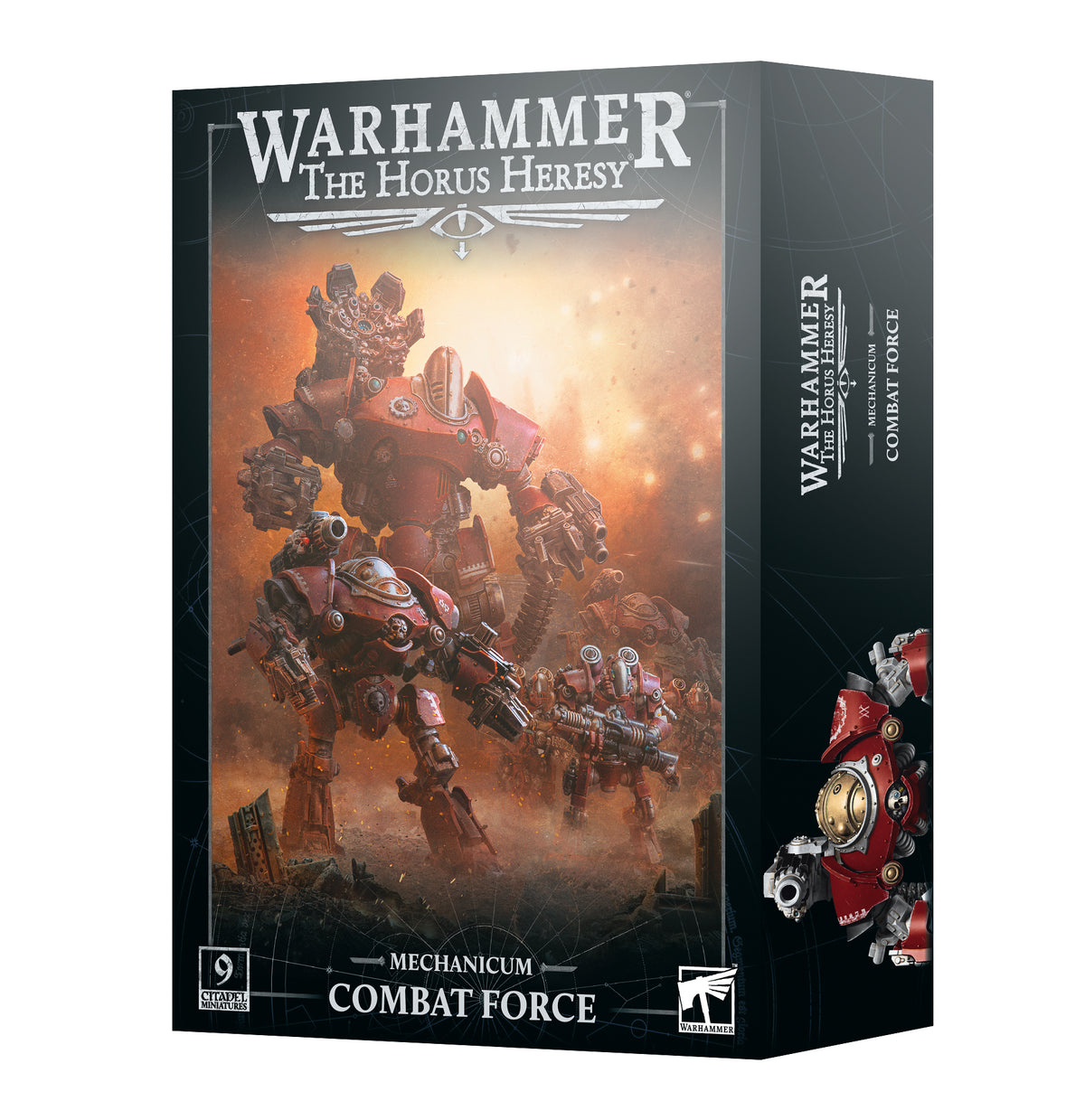 Horus Heresy: Mechanicum Combat Force — Underworld Gaming Ireland