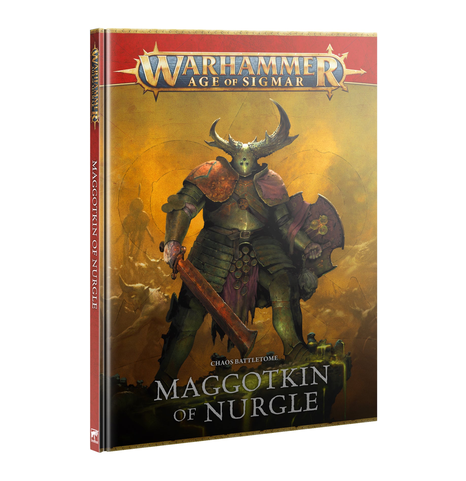 Battletome: Maggotkin of Nurgle 2026 — Underworld Gaming Ireland