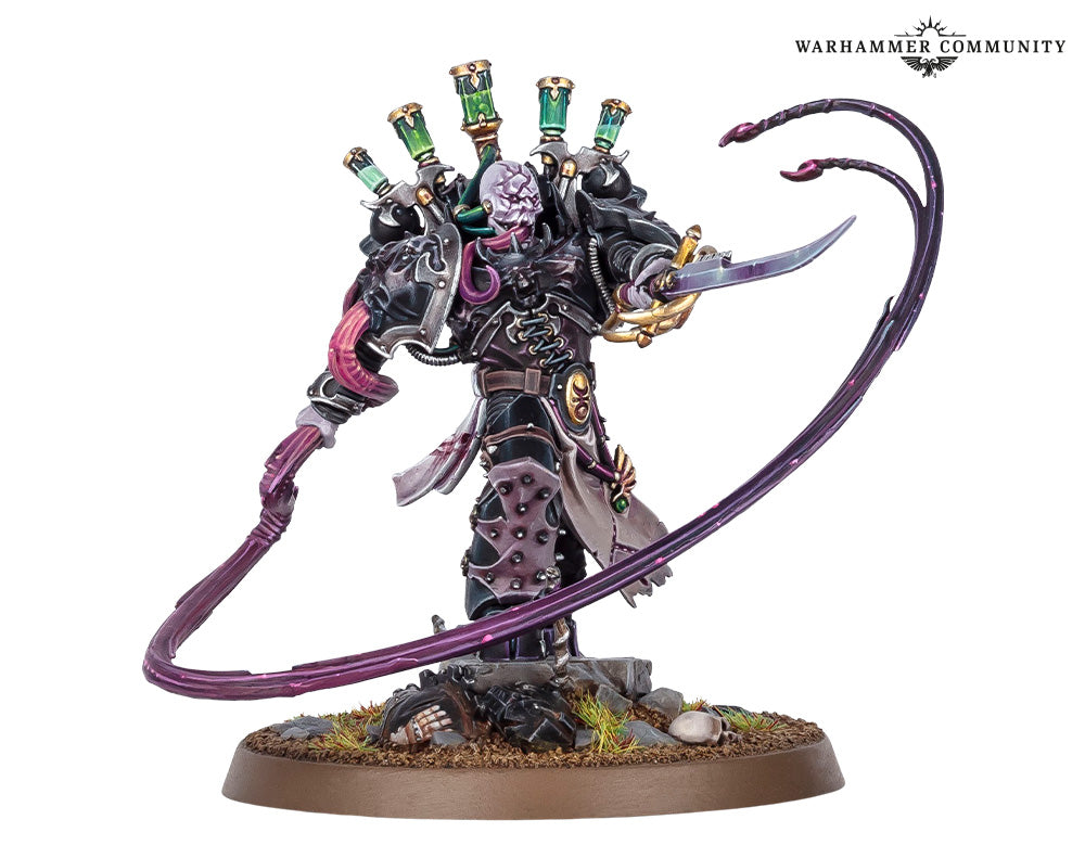 Emperor's Children: Lucius the Eternal — Underworld Gaming Ireland